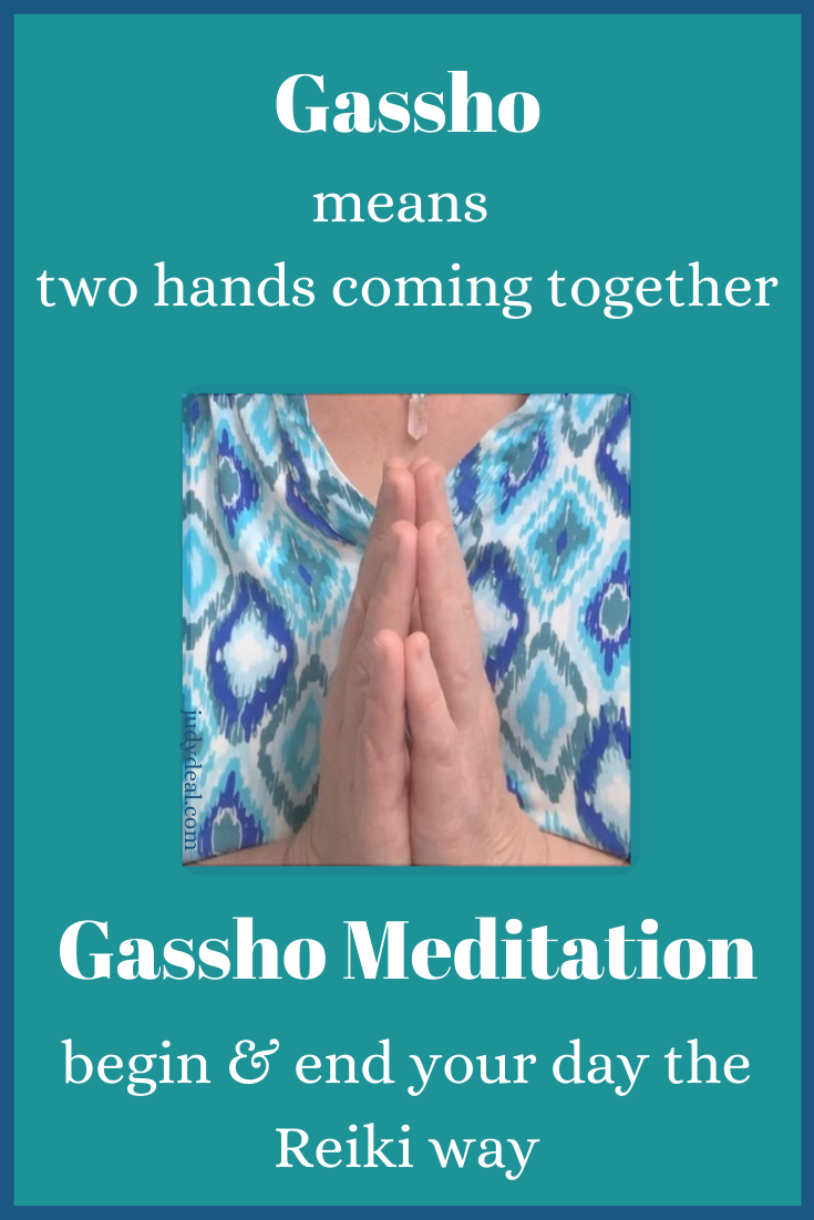 Being Reiki – Feel Calm, Clear, and Connected