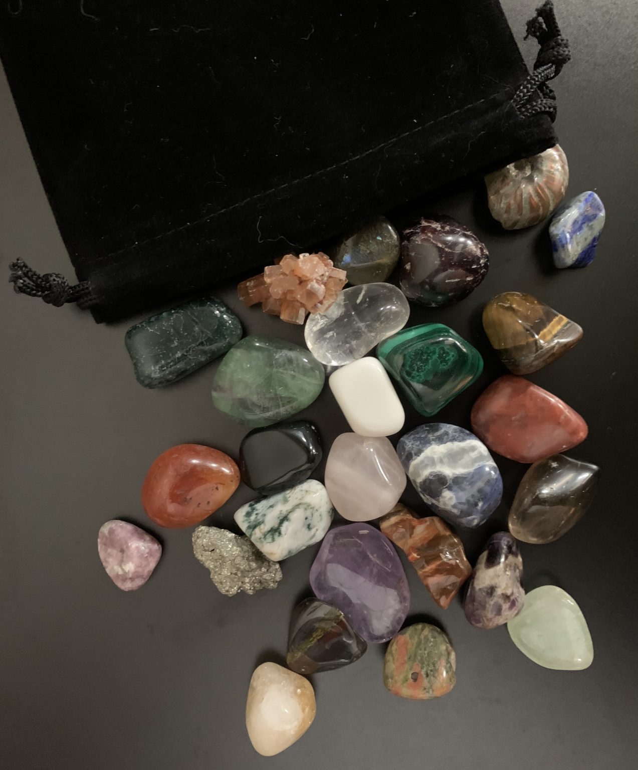 The Stone Vision Oracle – Feel Calm, Clear, and Connected