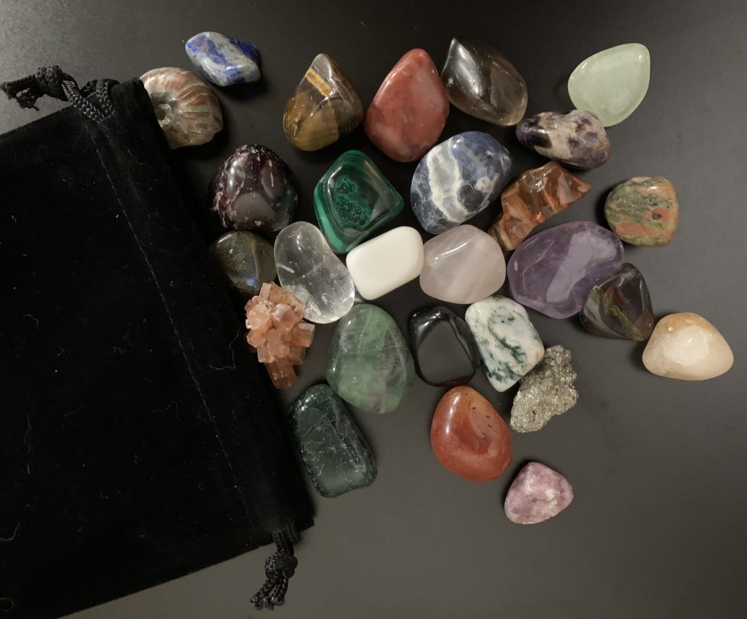The Stone Vision Oracle – Feel Calm, Clear, and Connected