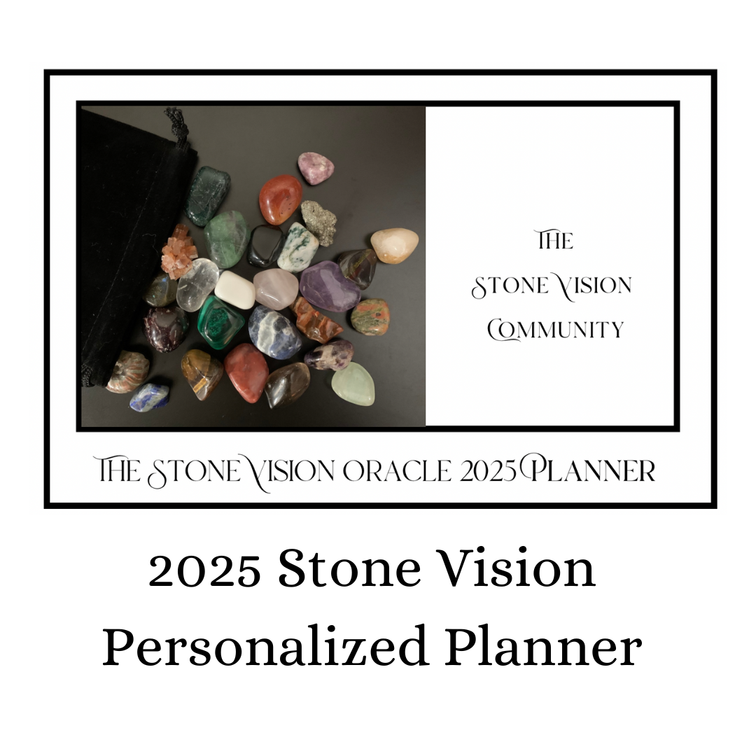 The Stone Vision Oracle – Judy Deal
